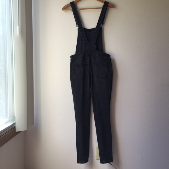 PAIGE | Jeans | Paige Ellie Overall In Quintero Black | Poshmark